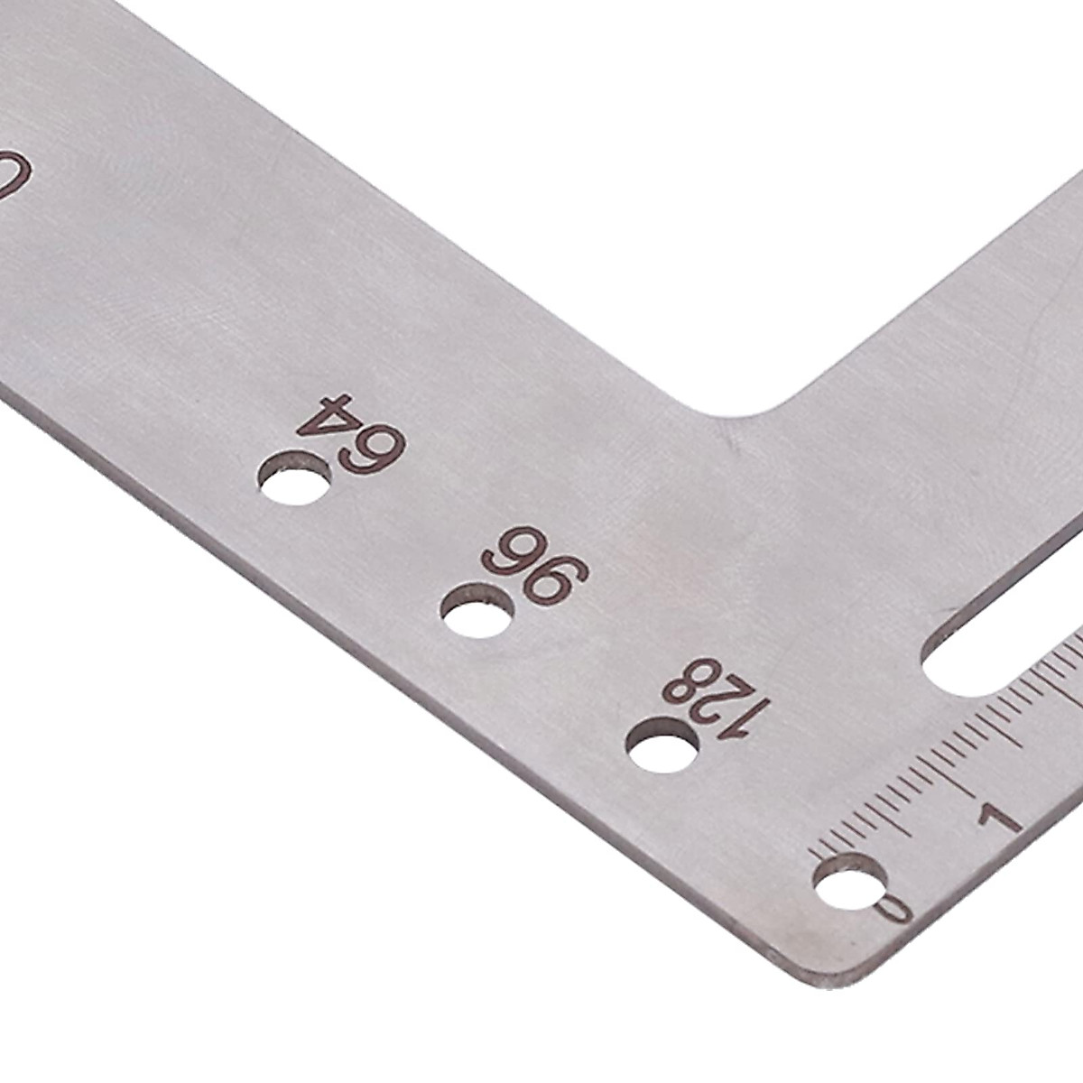 MISNODE Cabinet Hardware Jig Stainless Steel Carpentry Locator Drill Guide Dowel Jig Kit Hole Punch Locator Kit Furniture Handle Punch Locator for Carpenter