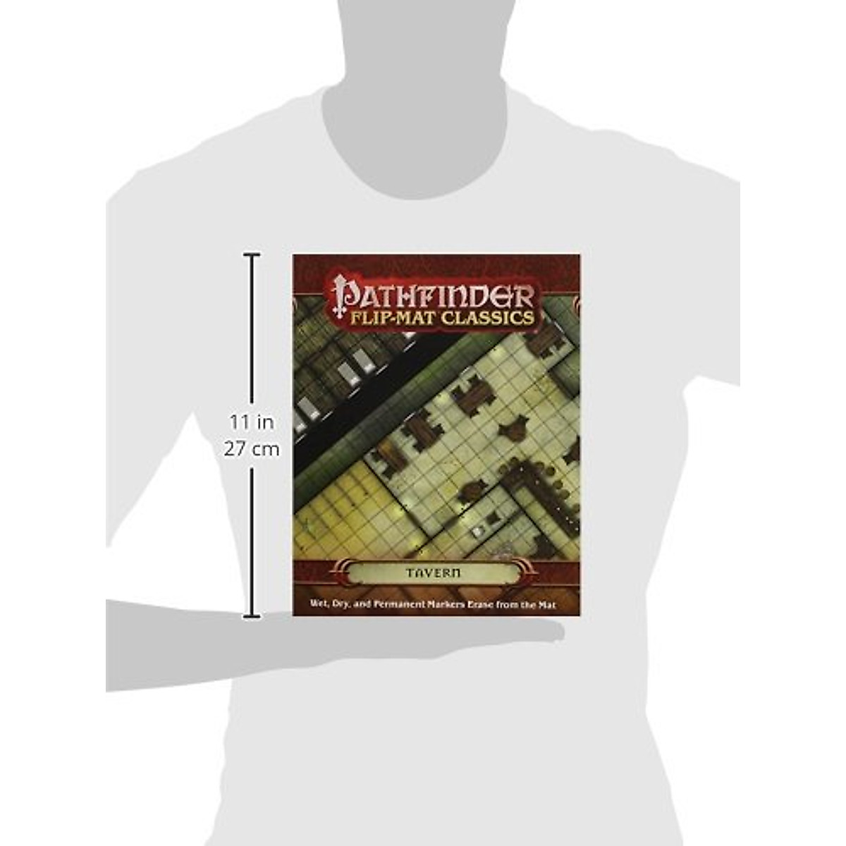 Pathfinder Flip-Mat Classics: Tavern