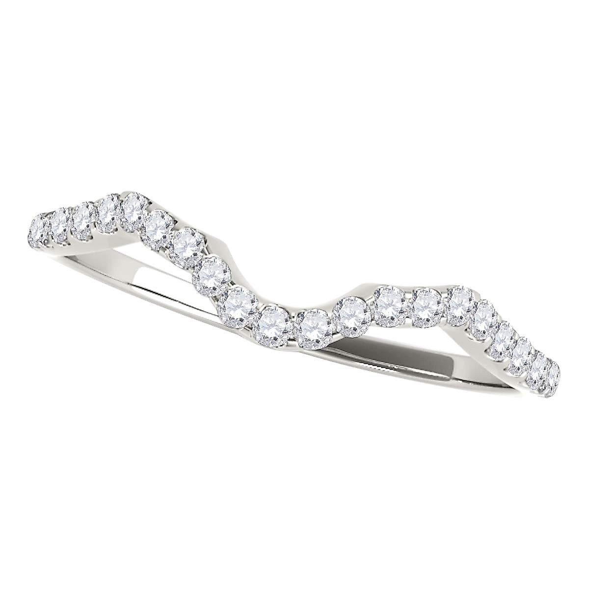 MauliJewels 0.50 Carat Halo Real Diamond Bridal Set Engagement Ring set 14k Solid Yellow White Rose Gold Jewelry Collection