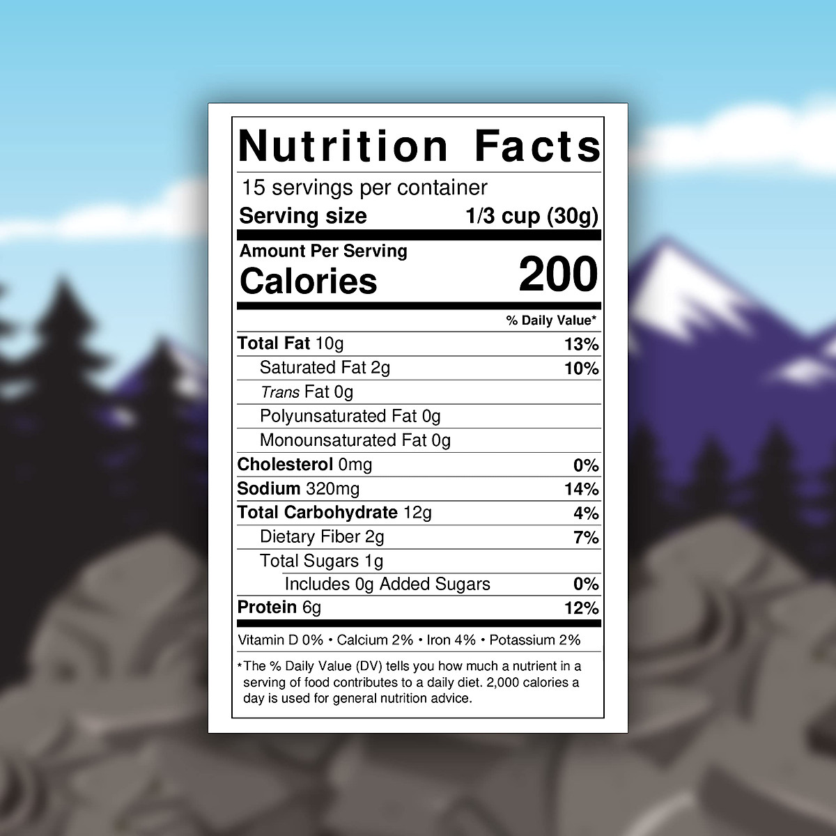 San Juan Spice Trail Mix | 1 LB Bag Spicy Trail Mix — Jalapeno Flavored Pretzels, Hot Peanuts, Pumpkin Seeds, BBQ Sticks, & Nacho Corn Sticks Pub Mix for Backpacking Food, Camping Snacks (16oz)