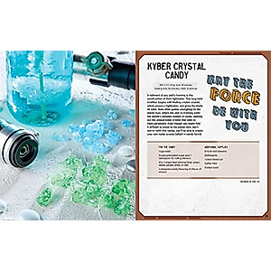 Star Wars: The Padawan Cookbook: Kid-Friendly Recipes from a Galaxy Far, Far Away