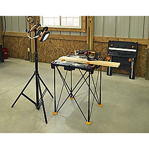 Worx WX550L.9 20V Power Share Axis Cordless Reciprocating & Jig Saw (Tool Only)