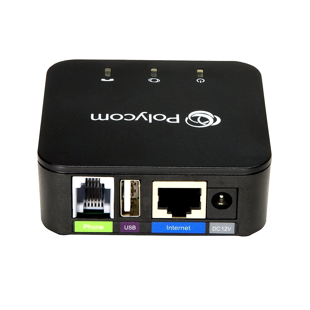 Obihai OBi200 1-Port VoIP Adapter with Google Voice and Fax Support for Home and SOHO Phone Service, Black