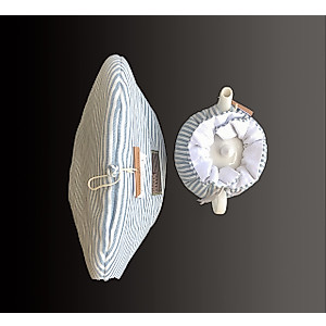 AQTHDZAQTHDZ Tea Cozy for teapot Insulated teapot Cover Make Tea More Comfortable Suitable for Large Medium and Small teapot 2Pieces