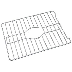Better Houseware Medium White Sink Protector Grid (16-3/8” x 12-5/8” x 1”)