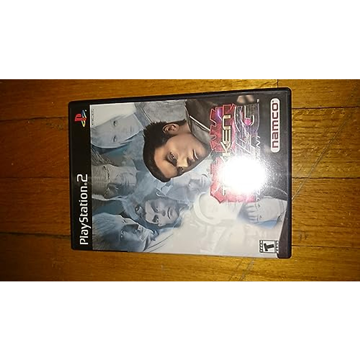 Tekken Tag Tournament - PlayStation 2