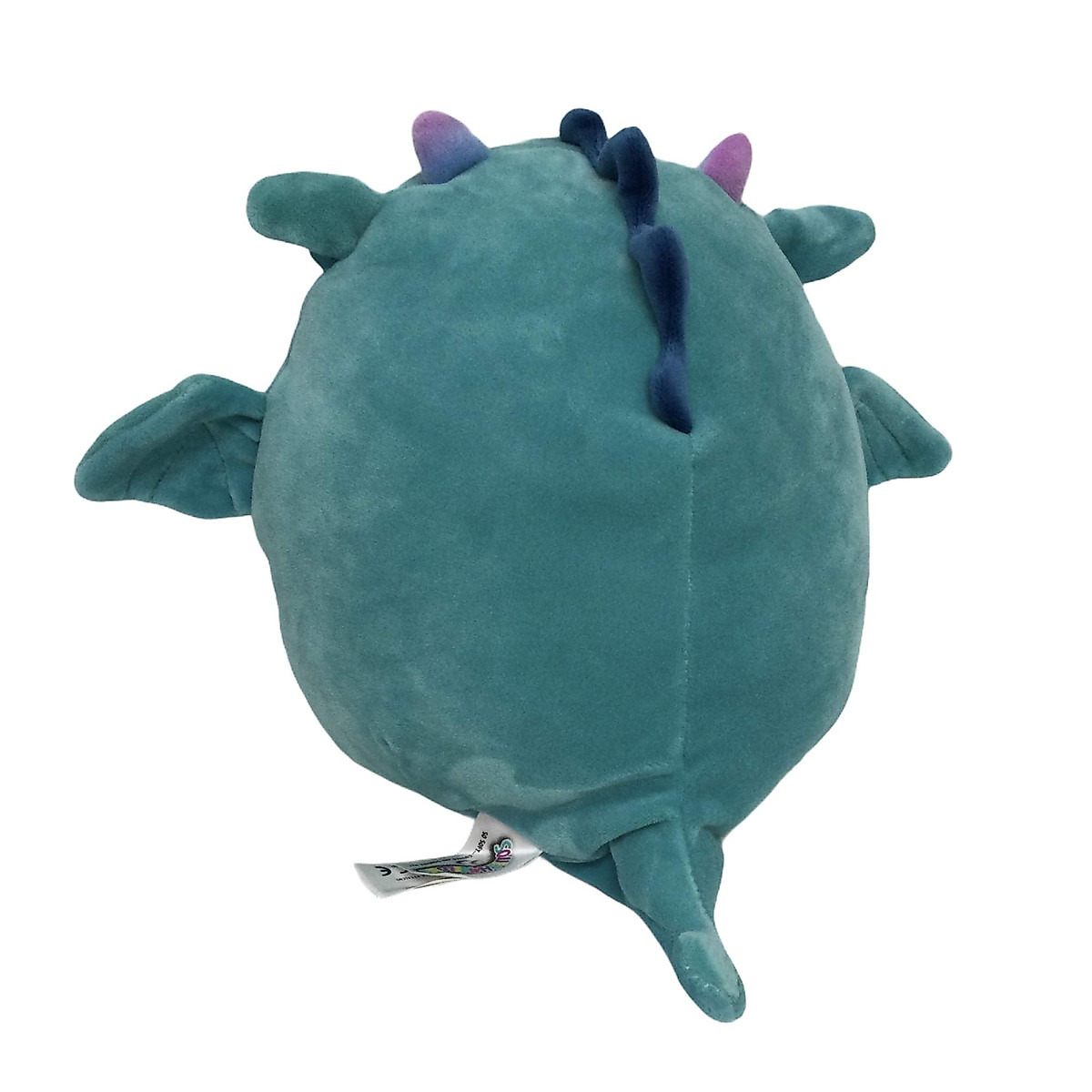Squishmallows Official Kellytoy Plush 8" Dragon- ONE of Two Pictured Styles May Vary - Dexter or Tatiana