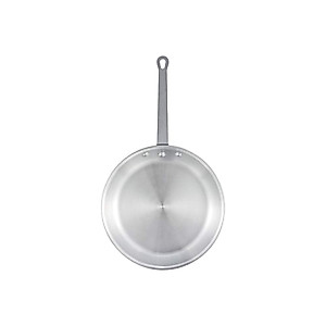 14" COMMERCIAL ALUMINUM FRY FRYING PAN - NSF GRADE