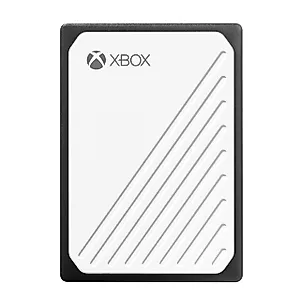 WD 1TB Gaming Drive Accelerated for Xbox, Portable External SSD - WDBA4V0010BWB-WESN