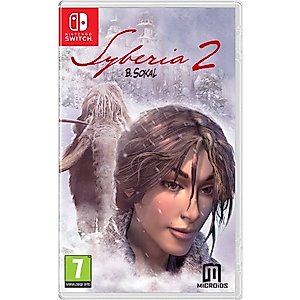 Syberia 2 (Nintendo Switch)