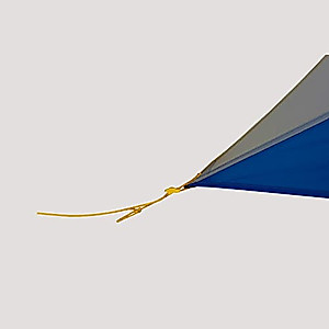 Sierra Designs High Route 1P Non-Freestanding Ultralight Trekking Pole Shelter for Thru Hiking, Backpacking, Camping, Designed by Andrew Skurka