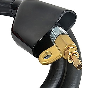 Rstar ARC Welding Heavy Duty 1000 Amp(max) K4000 Carbon arc air gouging Torch with 7' Cable