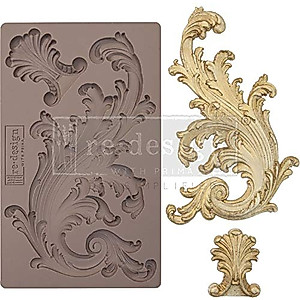 PRIMA MARKETING INC Redesign Mould, us:one size, Portico Scroll 1