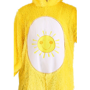Fun Costumes Child's Care Bears Classic Funshine Costume - Large
