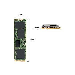 Intel 128GB M.2 80mm SSD (SSDPEKKW128G7X1)