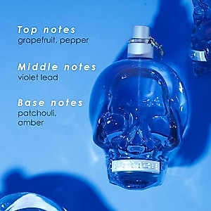 Police to Be Eau De Toilette Spray, 2.5 Ounce