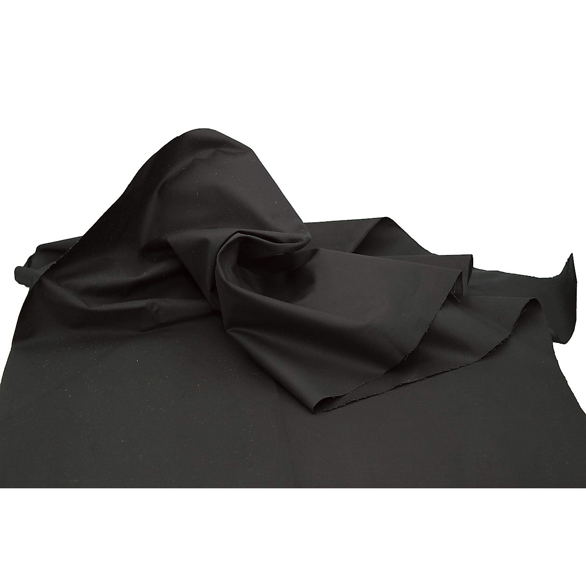 Walker and Hawkes - Wax 100% Cotton Canvas Fabric Cloth Soft Finish Waxed Waterproof Cloth - Olive - 1m (100 x 150cm)