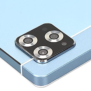 doder Tablet PC, 8000mAh 10.1 Inch Tablet Blue 100240V 1080x1920 HD for 11.0 for Reading (US Plug)