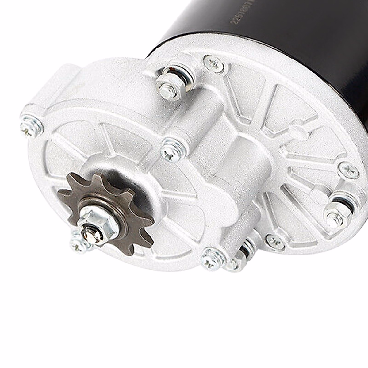 LyeXD 24V 250W Electric Bicycle Motor Kit, E-Bike Conversion Kit, Bike Motor Retrofit w/Motor Controller for 16''-28'' Wheel Motor Conversion Chain Kit (Battery not Included)