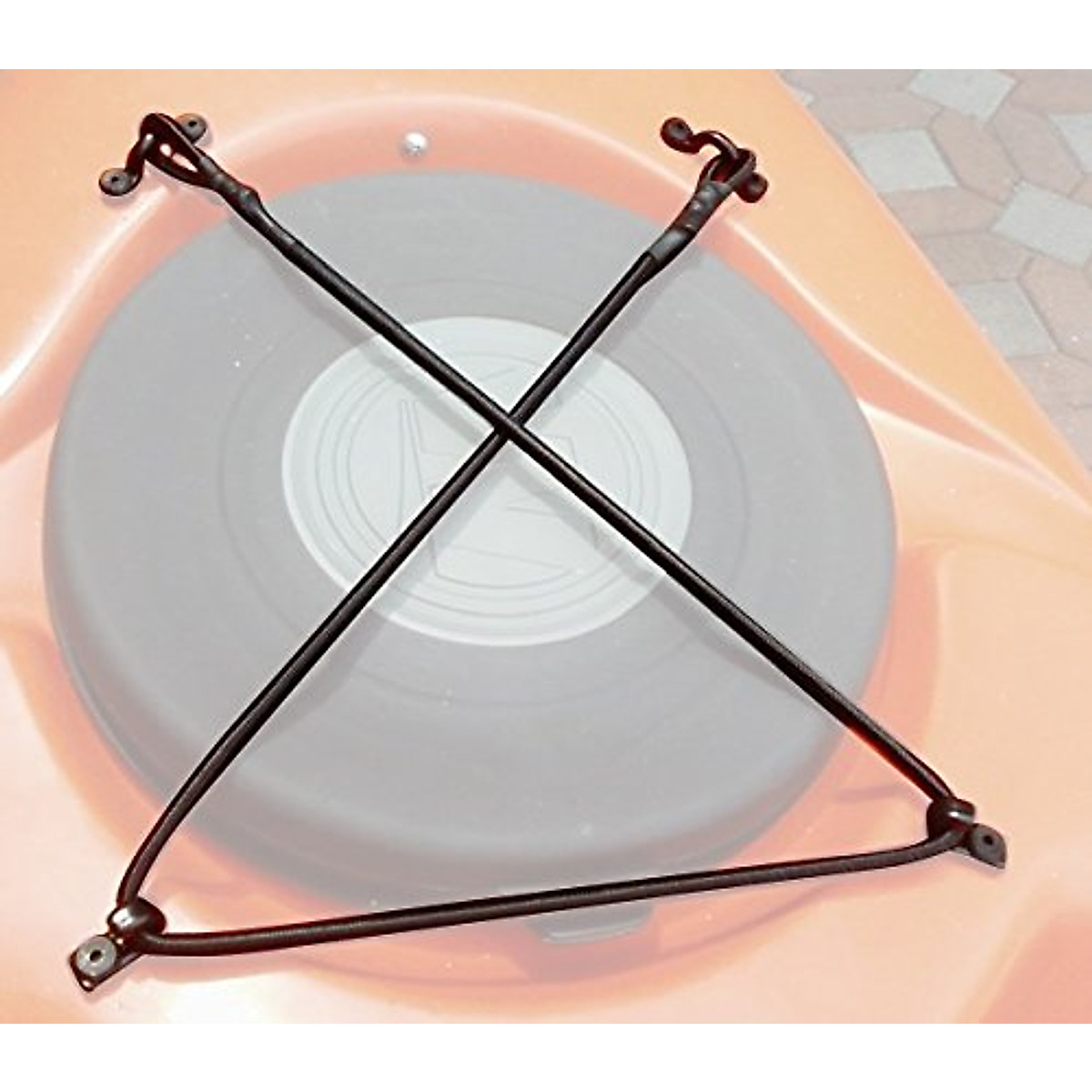 YakGear DK1 Bungee Deck Kit