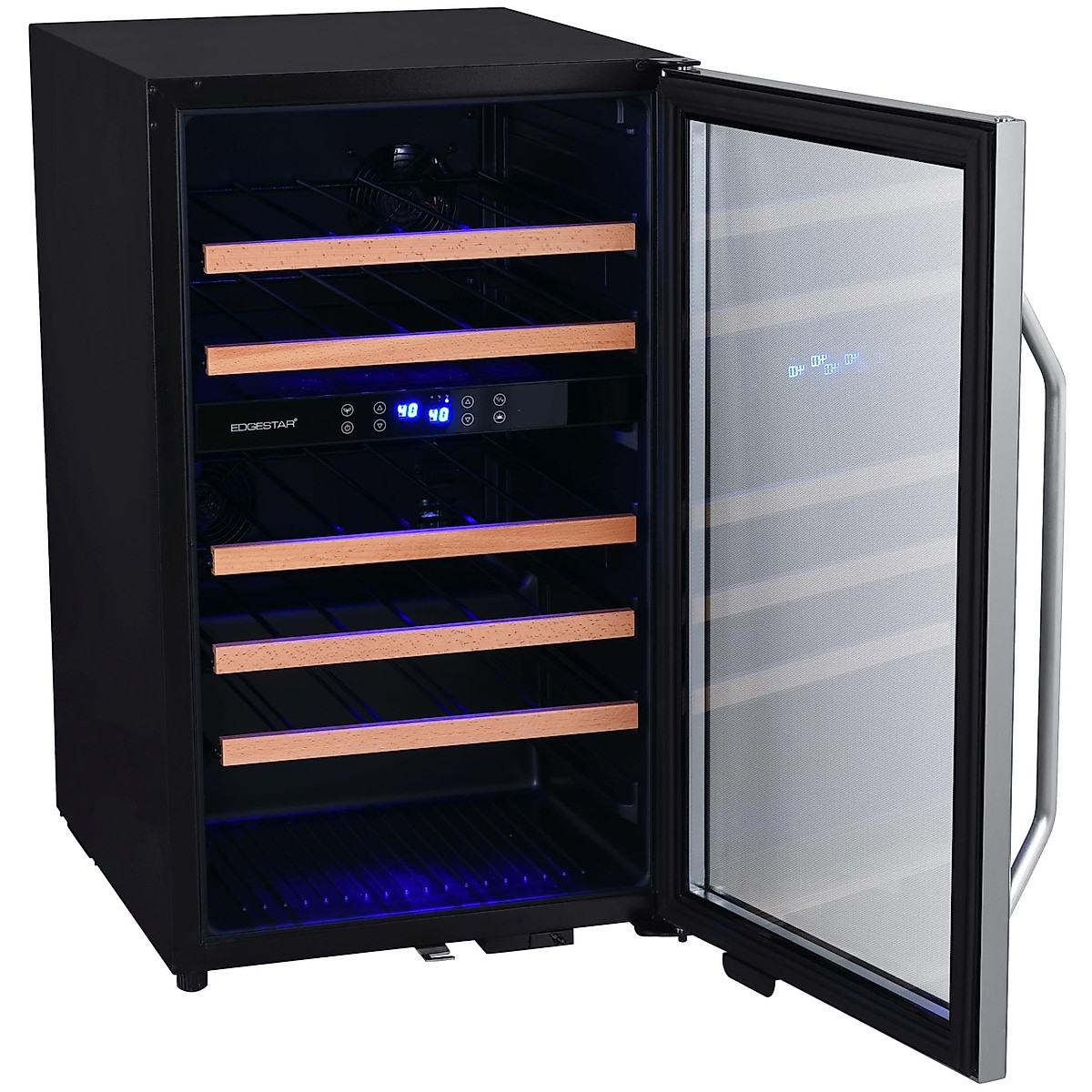 EdgeStar CWF380DZ 19 Inch Wide 38 Bottle Wine Cooler