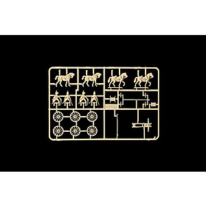 Italeri 510006031 – 1:72 French Artillery Set