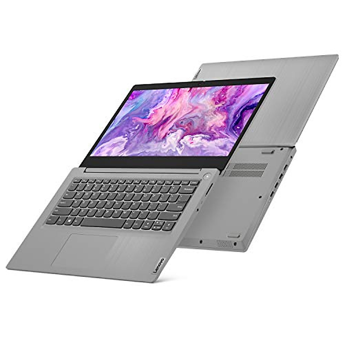 2021 Lenovo Ideapad 3 High Performance Laptop 14" FHD LED Anti-Glare LCD Intel 10th Gen i5-1035G1 Quad Core 20GB DDR4 512GB SSD Win10 Home HDMI WiFi Bluetooth w/ RATZK 32GB USB Drive