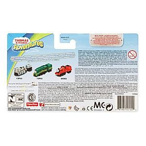 Thomas & Friends Adventures Steelworks Hurricane