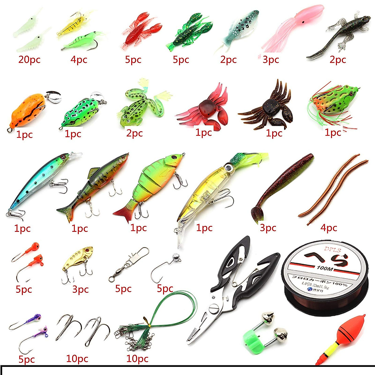 H/A ZYHYD Multifunctional Fishing Set, 1.65m Fishing Rod Portable Beginner Fishing Set, Travel Fishing Rod Bait Fishing Line and Spool Set Pescado ZYHYD (Color : Right Hand Wheel)