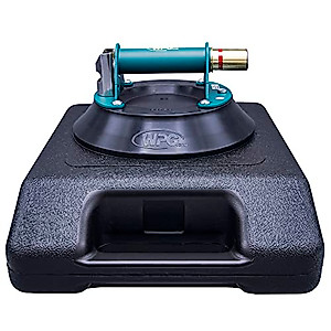 Woods Powr-Grip N6450 10" Concave Vacuum Cup with Metal Handle