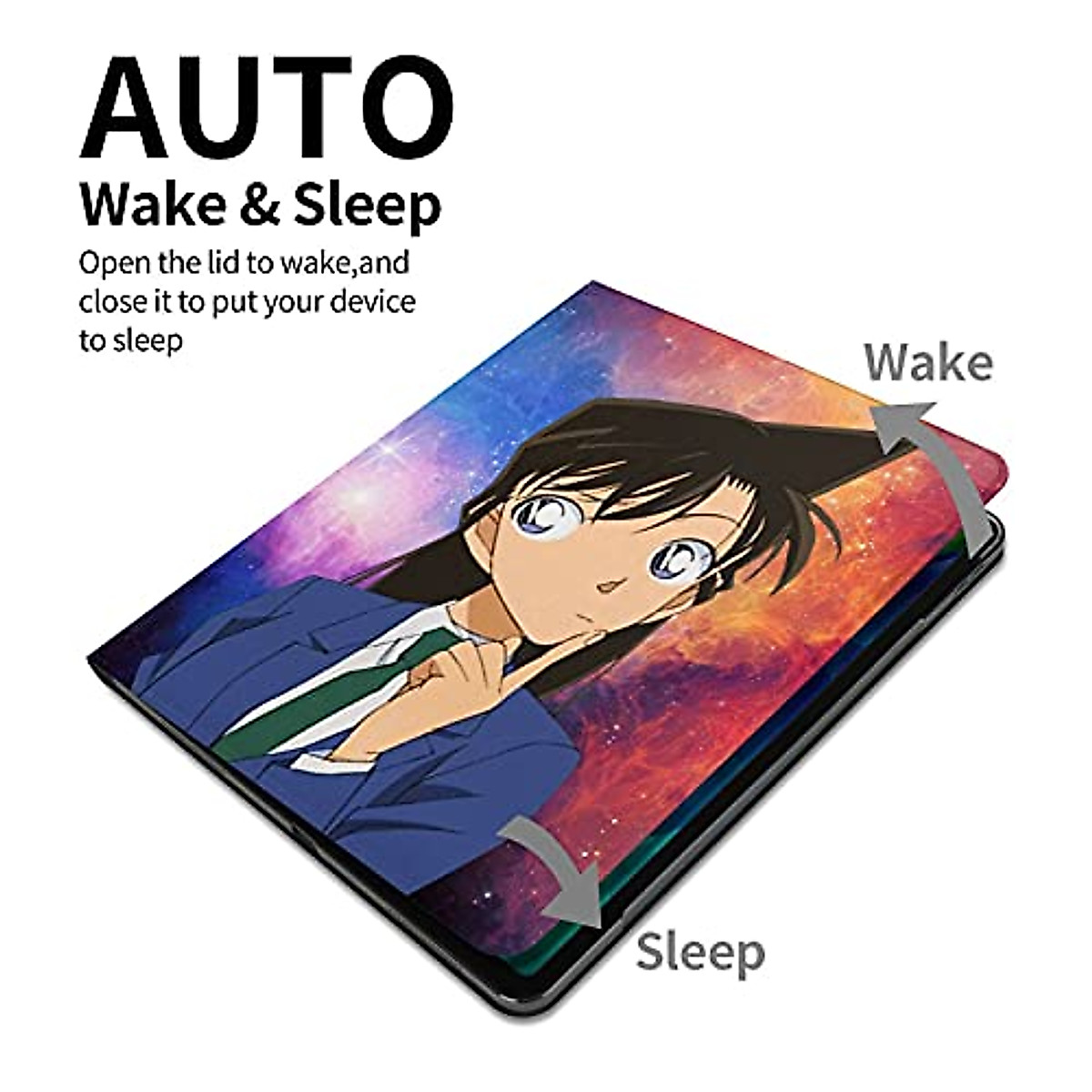 10k Yellow Gold Celtic Knot Band Claddagh Ring with Red CZ Heart (14)