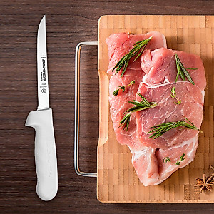 Dexter-Russell 6" Narrow, Stiff Boning Knife, S136N-PCP, SANI-SAFE series