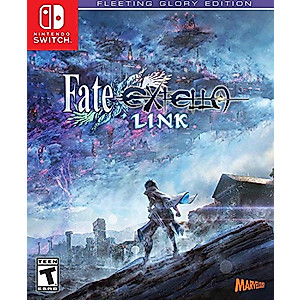 Fate/EXTELLA Link - Fleeting Glory Limited Edition - Nintendo Switch