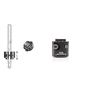 Amana Tool - 20210 Adjustable 3mm to 7mm (1/8 To 1/4) Universal Drill Depth-Stop