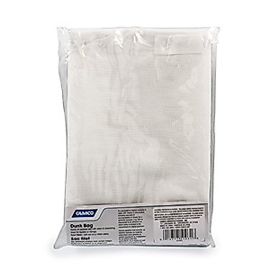 Camco 51031 Nylon Mesh Bag, White