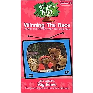Once Upon A Tree - Winning the Race/Big Ears (Vol. 2) [VHS]