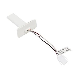 Whirlpool WPW10485962 W10485962 Ice Maker Sensor Original Equipment (OEM) Part, White