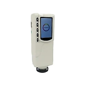 Tint Meter, 4mm of Measure Aperture Digital Colorimeter Portable Colorimeter Precision Colorimeter Portable Colorimeter,Color Sensor