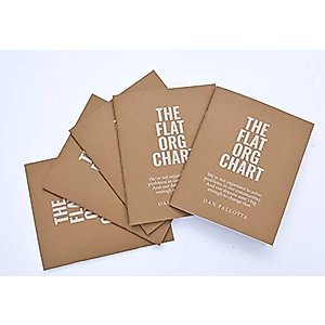 The Flat Org Chart: We’re Not Organized to Solve Problems in Our Communities. And Our Dreams Aren’t Big Enough to Change That.