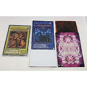 Yugioh Card Sleeves - Purple Magical Circle - 50ct