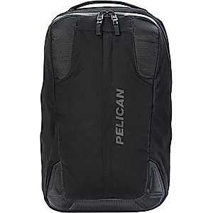 Weatherproof Backpack | Pelican Mobile Protect Backpack - MPB25 (25 Liter), Black