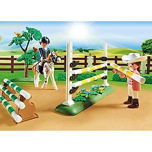 Playmobil Large Equestrian Tournament