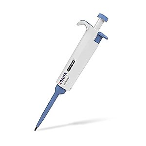 TAISITESMART Micropipette 100ul-1000ul Single Channel Pipettor Adjustable Micro Pipette for Laboratory School High Accurate Lab Pipette