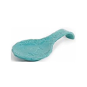 The Pioneer Woman Flea Market 8.5" Turquoise Spoon Rest