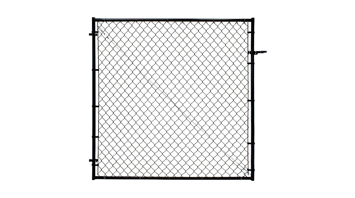 Adjustable Chain Link Gate Kit by Fit-Right - Durable & Secure
