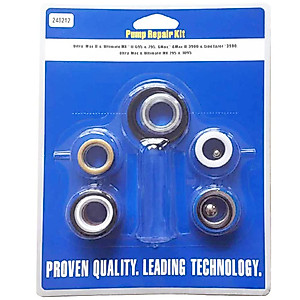248212 Pump Repair Kit for Graco Ultra Max II 695 795 LineLazer 3900 Airless Sprayer
