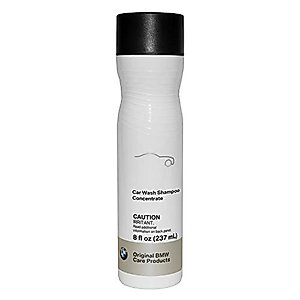 BMW Car Wash Shampoo Concentrate