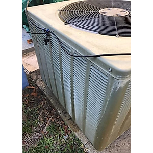 Smart AC Jr Automatic Air Conditioner Cooler System Evaporative Cooling Kit