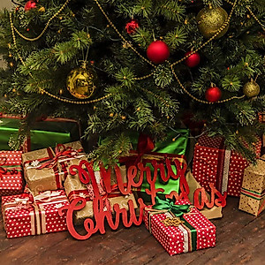 MESHA Kraft Gift Box 9x4.5x4.5 Inch Gift Boxes with Lids, Gift Box for Bridesmaid Proposal, Groomsmen Proposal, Birthday Gift, Christmas Presents, Party Favor, Wedding Favor, 10 Pack