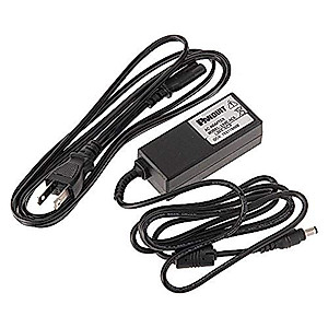 Panduit LS8E-ACS Power Adapter for Panther LS8 Hand-Held Thermal Transfer Printer